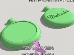 pocket watch prop 3D Models | Page 1 | STLFinder