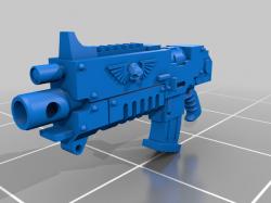 primaris heavy bolter 3D Models | Page 1 | STLFinder