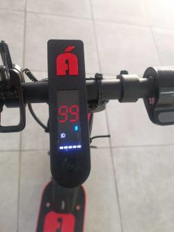 tsldrv protector de pantalla para tesla modelo y juniper | Page 1 ...