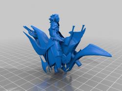 soulhunter 3d models 【 STLFinder