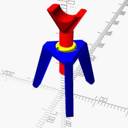 ceremonial parade rest rifle 3D Models | Page 1 | STLFinder