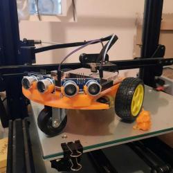 arduino with ultrasonic sensor 3D Models | Page 1 | STLFinder