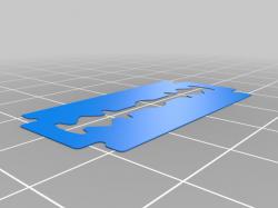 safety razor inventor 3D Models | Page 1 | STLFinder