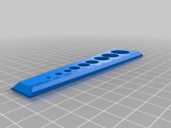 iphone 6 screw size chart 3D Models | Page 1 | STLFinder