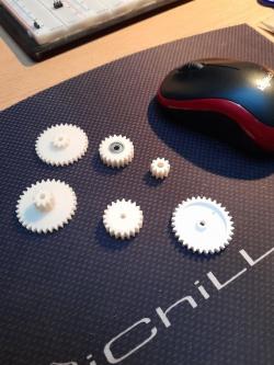 small plastic gears 3D Models | Page 1 | STLFinder