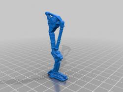 star wars leg lamp 3d models 【 STLFinder