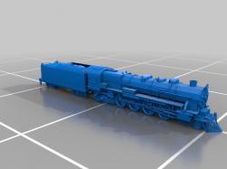 download polar express 3d models 【 STLFinder
