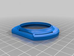 air 3s pro prescription lens adapter stl 3D Models | Page 1 | STLFinder