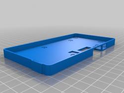 waveshare amoled 3d models 【 STLFinder