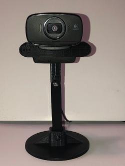 crossed lgs dangling desk cam 3D Models | Page 1 | STLFinder