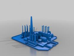 willy wonka chocolate bar 3d models 【 STLFinder