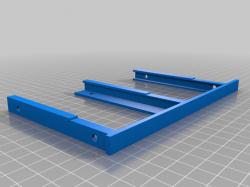 x blades hd pc case 3D Models | Page 1 | STLFinder