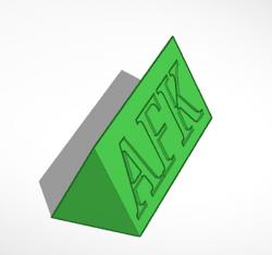 afk 3D Models | Page 1 | STLFinder