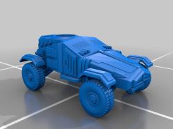 assault buggy 3D Models | Page 1 | STLFinder