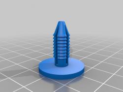auto panel clips 3D Models | Page 1 | STLFinder