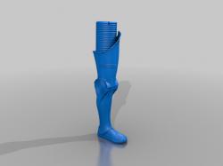 r2d2 leg 3D Models | Page 1 | STLFinder