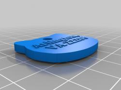 air tag cat collar 3d models 【 STLFinder