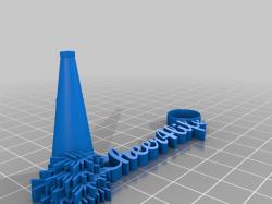 cheer keychain 3D Models | Page 1 | STLFinder