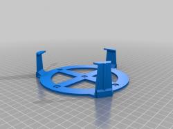 deco m9 plus holder 3D Models | Page 1 | STLFinder