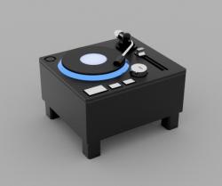 music man dj 3d models 【 STLFinder