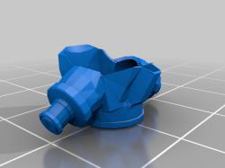 arcane enforcer mask 3D Models | Page 1 | STLFinder