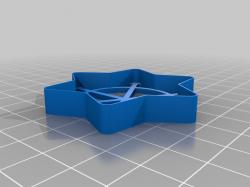 mary maxim gingerbread iron on embroidery stamps 3D Models | Page 1 ...