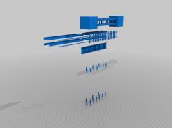 iron bridge 3D Models | Page 1 | STLFinder