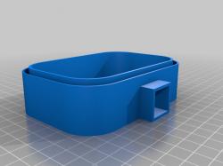 3x4 downspout 3d models 【 STLFinder