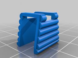 bulletproof vest drawing 3d models 【 STLFinder