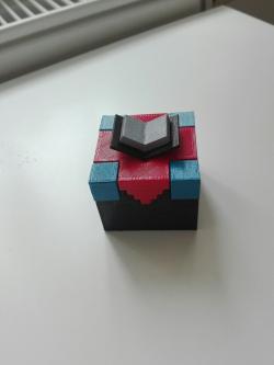 minecraft enchant table 3D Models | Page 1 | STLFinder