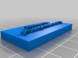 nissan skyline badge 3D Models | Page 1 | STLFinder