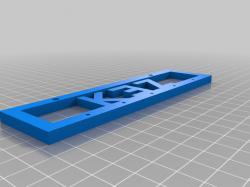 keys rack 3D Models | Page 1 | STLFinder