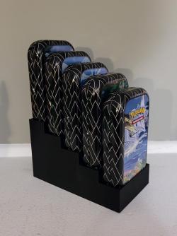 shrouded fable mini tin display 3D Models | Page 1 | STLFinder