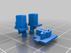 ps5 buttons mcaddon 3D Models | Page 1 | STLFinder