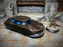 retro future car 3D Models | Page 1 | STLFinder