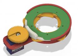 iris valve design 3D Models | Page 1 | STLFinder