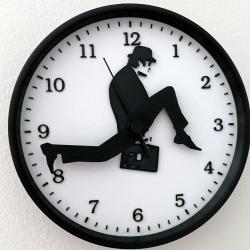 walking clock 3D Models | Page 1 | STLFinder