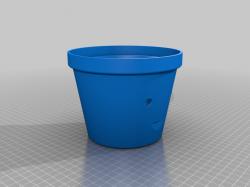 faces on flower pots 3D Models | Page 1 | STLFinder