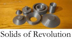 solids of revolution visualizer 3D Models | Page 1 | STLFinder
