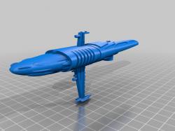 star wars mc75 3D Models | Page 1 | STLFinder