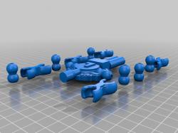 tasm spider symbol 3D Models | Page 1 | STLFinder