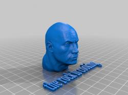 the rock head 3D Models | Page 1 | STLFinder