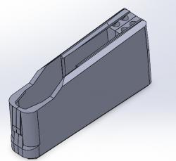 tikka t3x magazine 308 3D Models | Page 1 | STLFinder