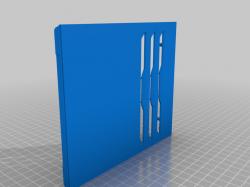 tacoma front shroud cover 3D Models | Page 1 | STLFinder