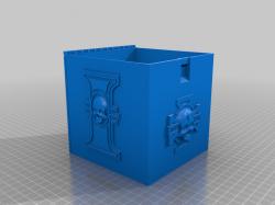 warhammer 40k inspired rooms ideas 3D Models | Page 1 | STLFinder