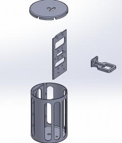 thread balloon pod 3D Models | Page 1 | STLFinder