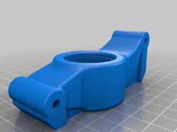 x maxx hub 3d models 【 STLFinder