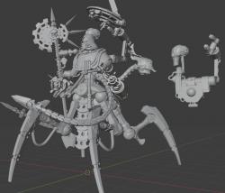 xenarite 3d models 【 STLFinder