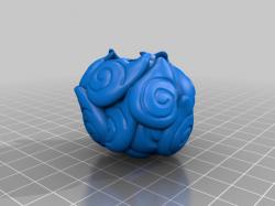 yami yami no mi 3d models 【 STLFinder