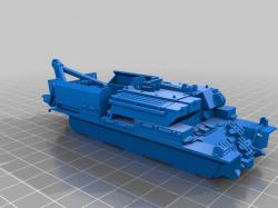 centurion arv mk 1200 scale 3D Models | Page 1 | STLFinder